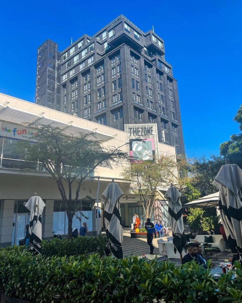 Rosebank people: Meet JESSICA REDINGER - Rosebank