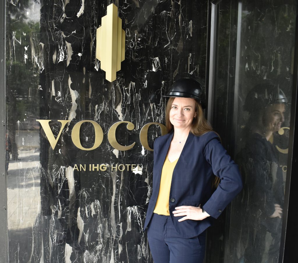 Rosebank people: Meet JESSICA REDINGER - Rosebank