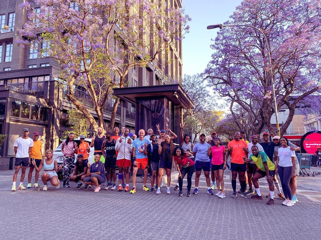 ACTIVE MOBILITY IN ROSEBANK - Rosebank