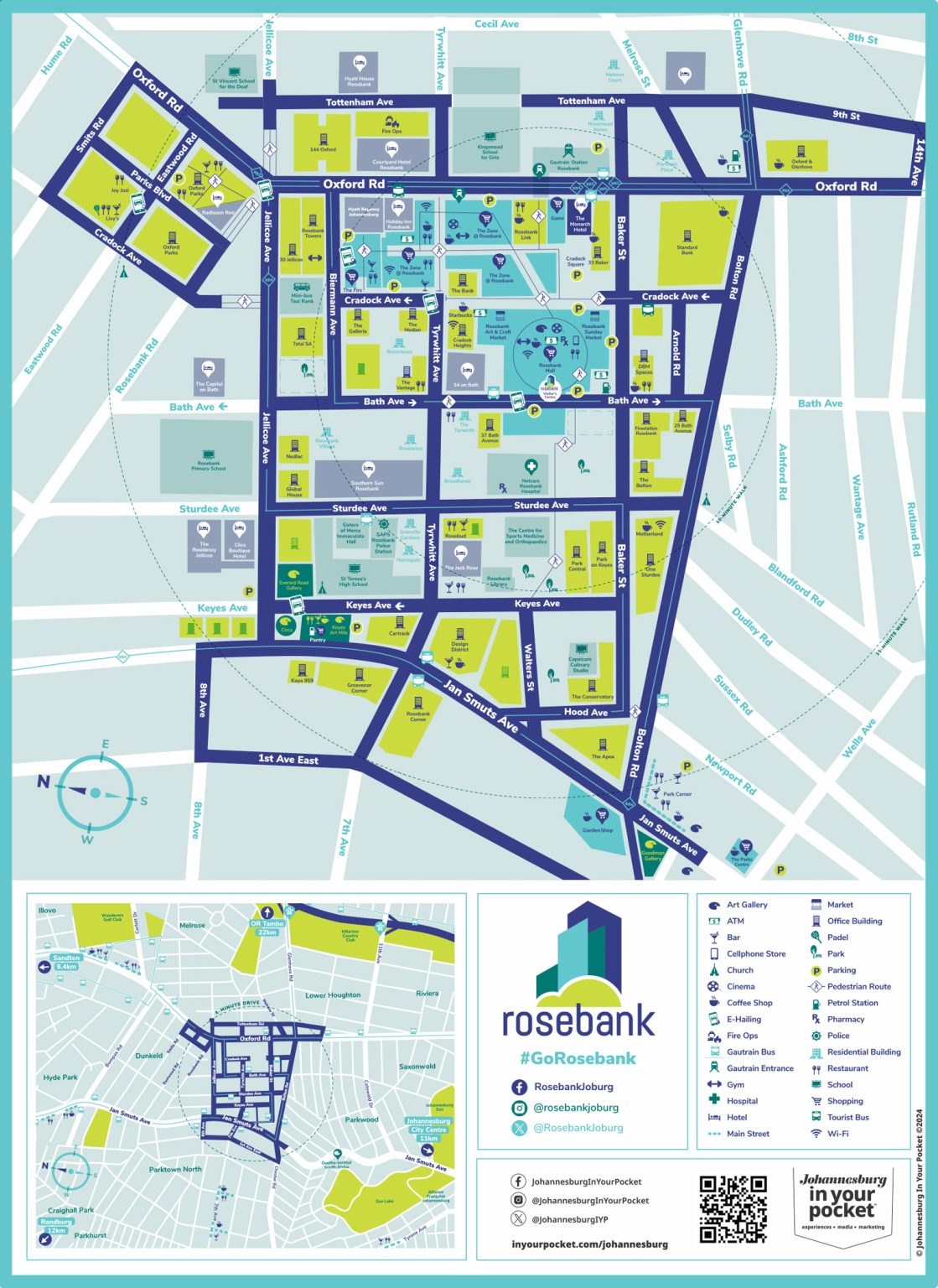 The District | Rosebank