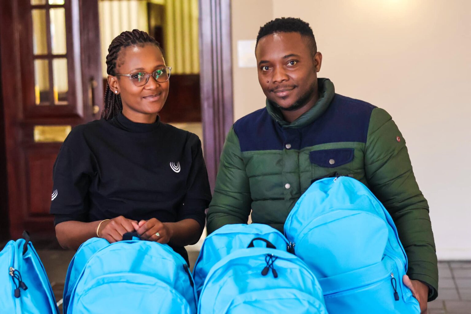 Build a Backpack – A Mandela Month initiative - Rosebank