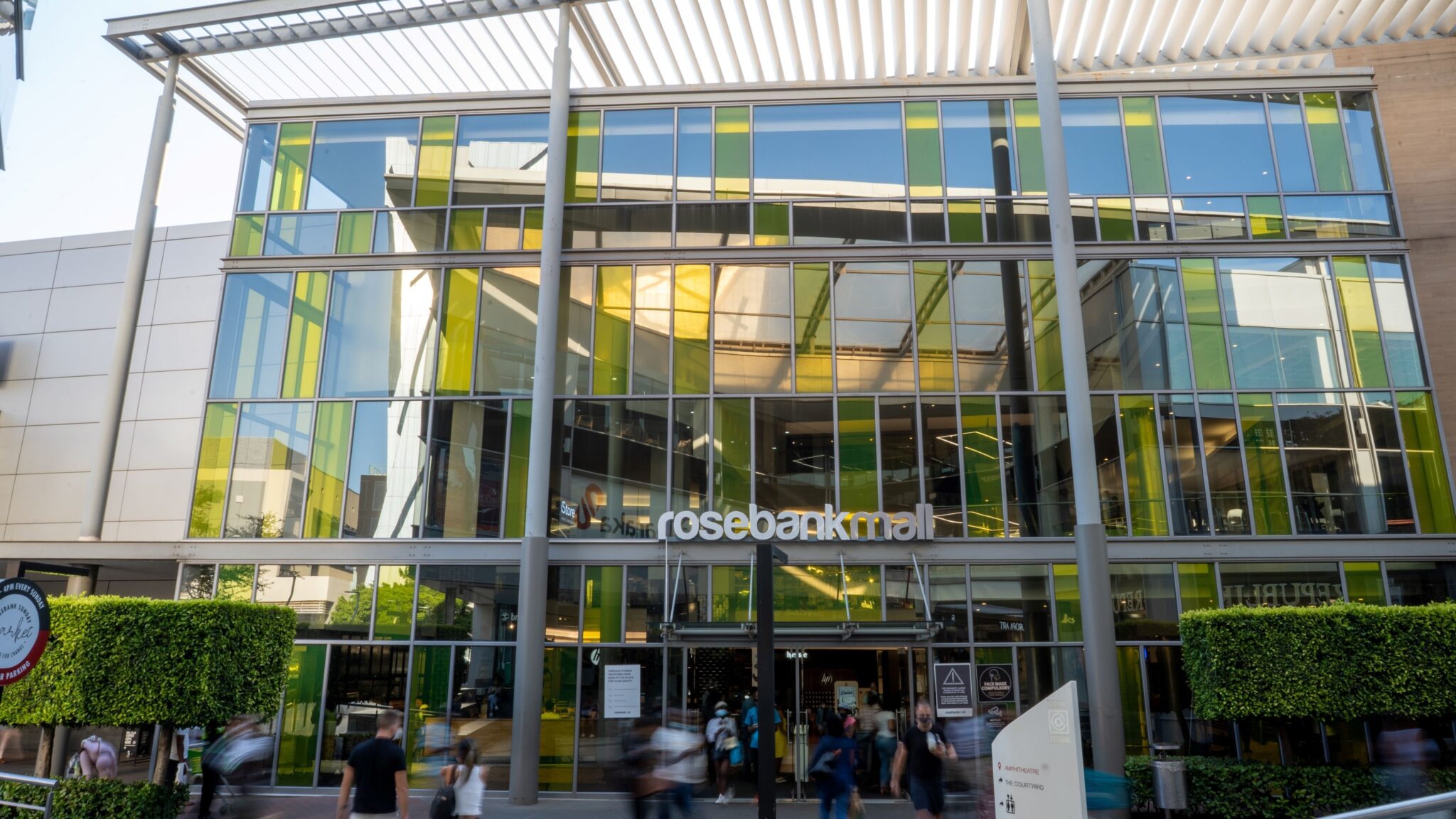 Festive in Rosebank: Holidays, Family Fun, and City Cheer - Rosebank
